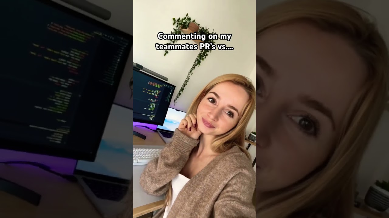 This is *mostly* a joke #pullrequests #github #softwareengineer