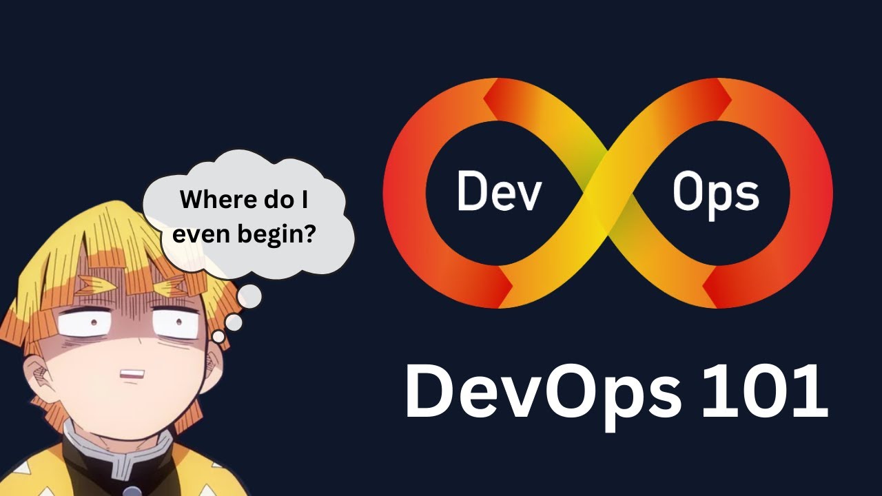 DevOps 101: The Ultimate Beginner’s Guide