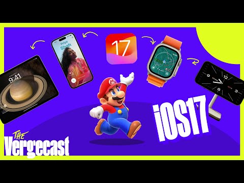 Apple OS betas, how to talk about AI, and our video game picks | The Vergecast