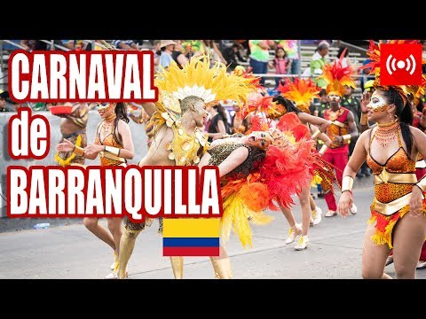 Carnaval de Barranquilla | Pictures From Carnaval Plus Q&A