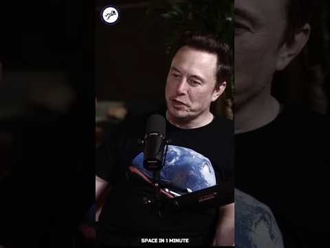 We're TRAPPED in Space! 🚀#elonmusk #astrophysics