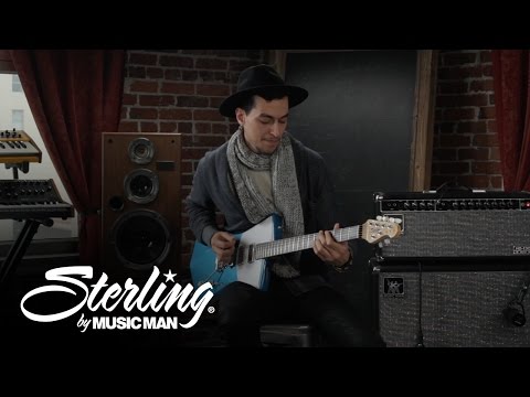 Sterling STV60 St. Vincent Signature | Reverb