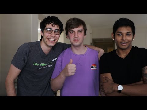 We Told Programming Jokes In New York City!
