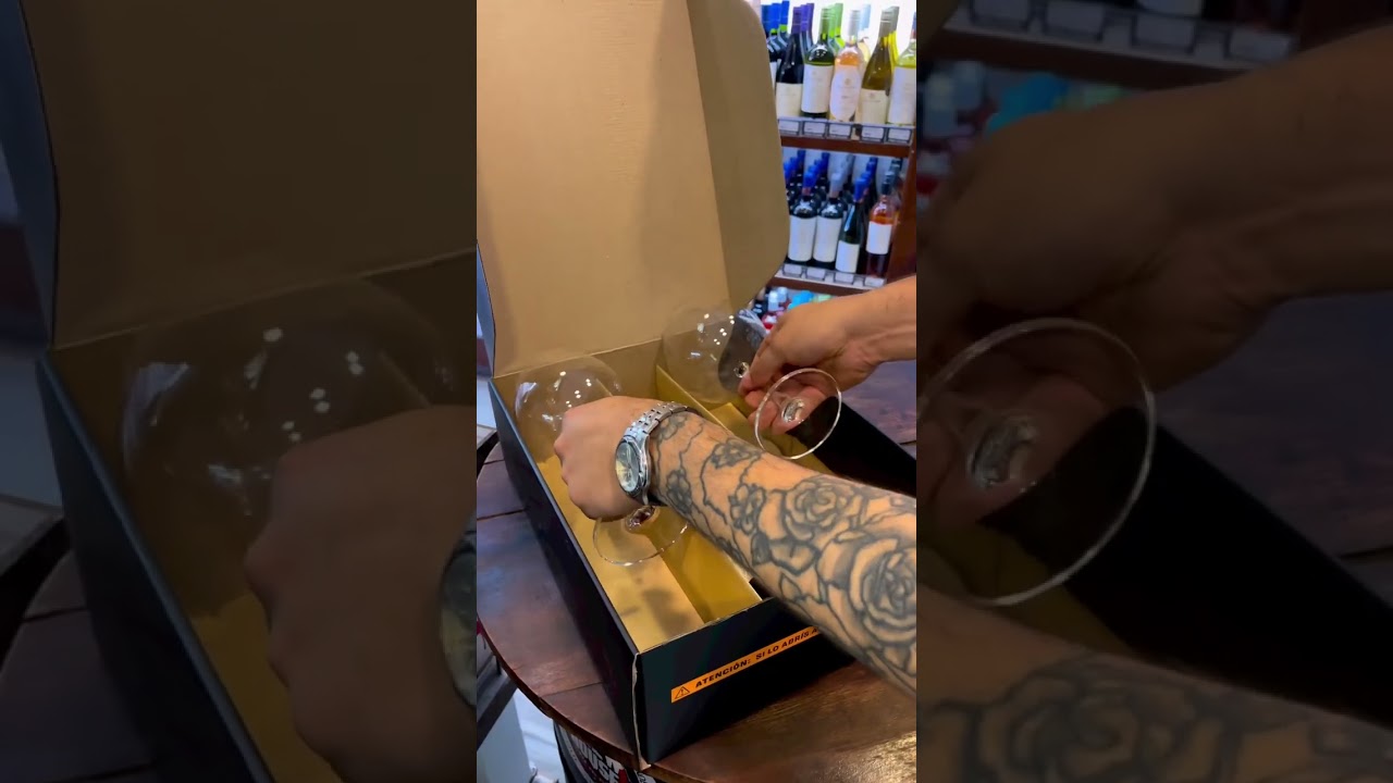 Cajas de Vino para regalar 🤩