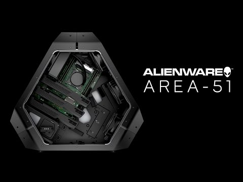 Alienware Area-51 Desktop PC with possible Intel Haswell-E Processor! | NpGadget