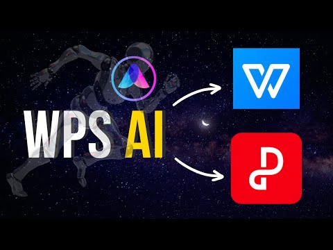 WPS Office Suite and WPS AI (Writer and PDF Reader)