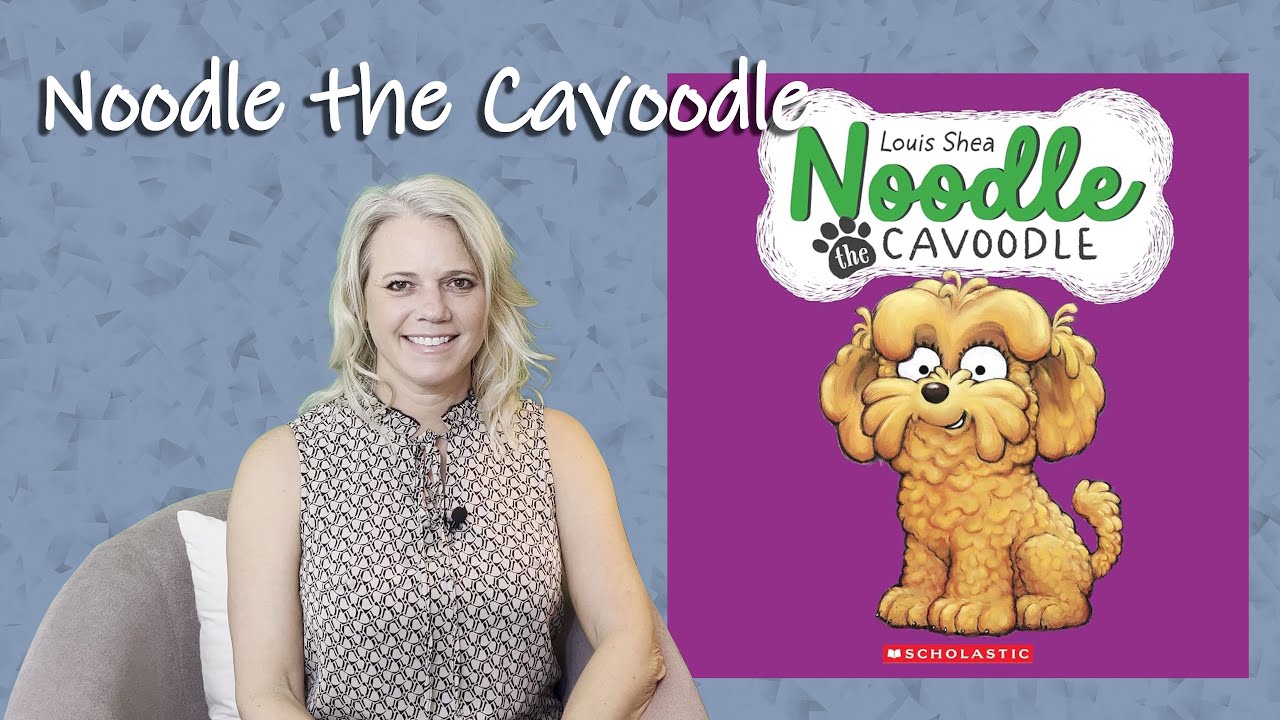 Noodle Cavoodle | Read Aloud