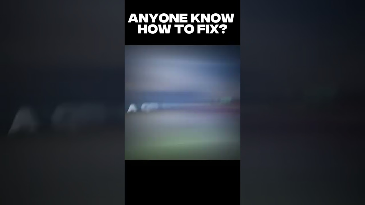 Anyone know how to fix? #shorts #alightmotion