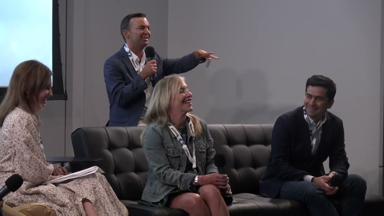 Fintech Panel - Inaugural Atlanta Digital World Summit