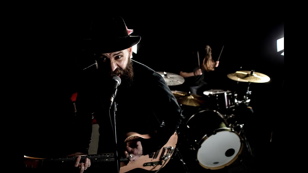 Hell Fire Jack / Overman / Official Video