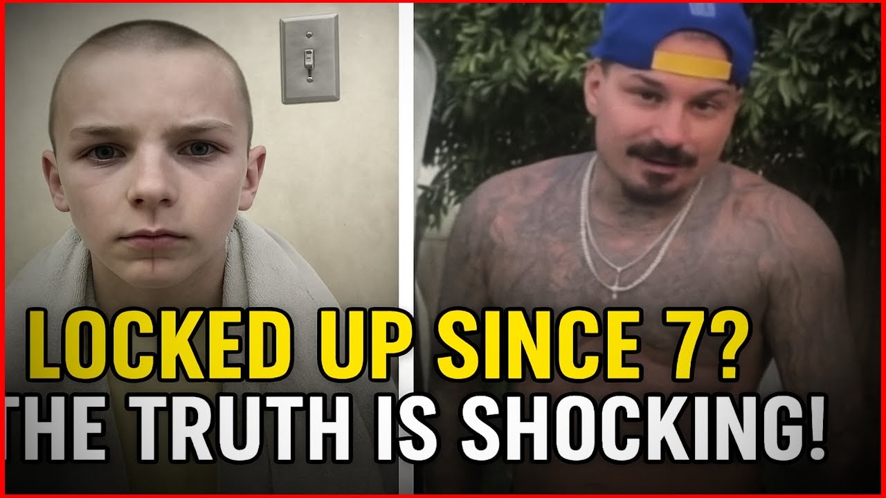 He Was LOCKED UP at 7?! The Billy Duncan Story Will Shock You 😱 Viral TikTok Story Truth Or Fake