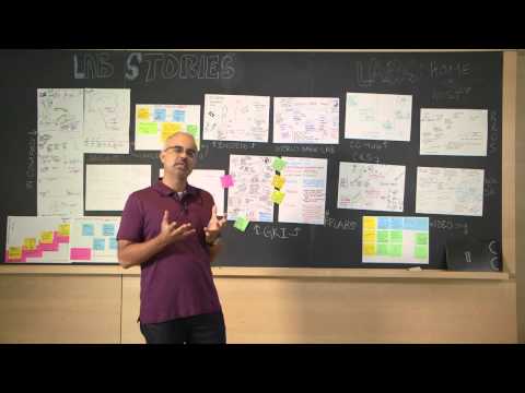Aleem Walji on the Role of Internal Innovation Labs