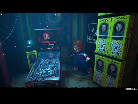 Steam Community :: Video :: PinballM Chucky Play Corner