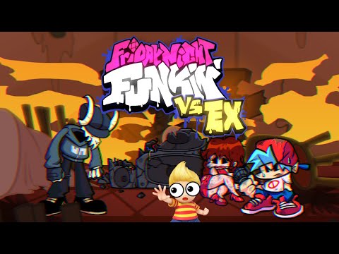 THIS YOUR EX WHAT - Friday Night Funkin V.S. TABI Ex Boyfriend