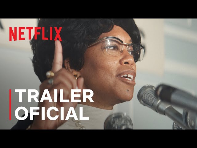 “Shirley”: Netflix film about the first black US congresswoman gets ...