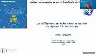 Gender webinar 2024 - 4 FR: Adopter une perspective de genre dans la ...