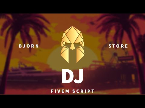 [PAID][VRPEX] DJ Script - Releases - Cfx.re Community