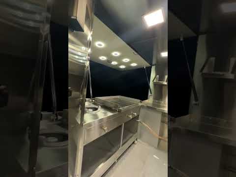 Mobile Food Van - Mobile Tea Shop Manufacturer from Coimbatore