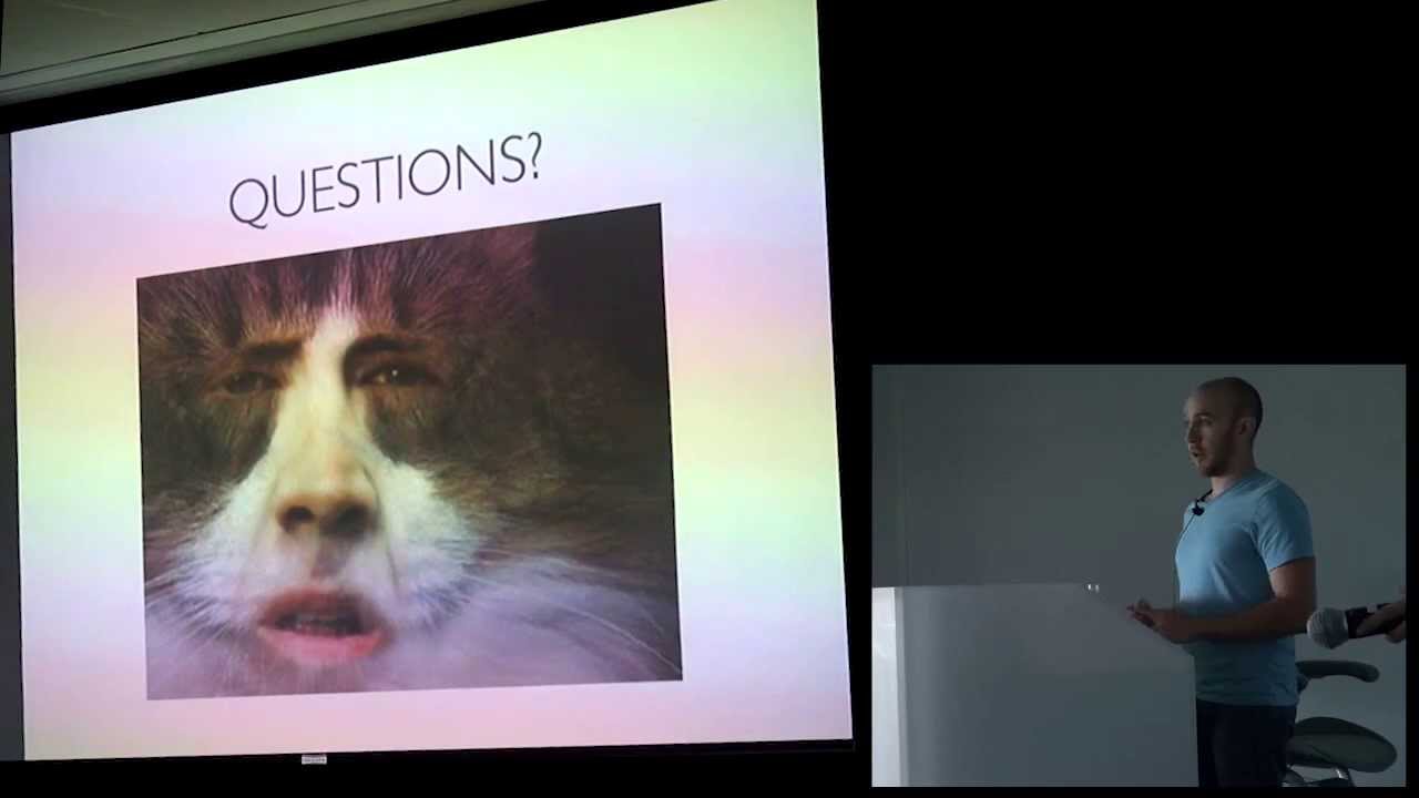 Trevor Landau - Test-Driven Backbone Development