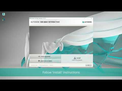 Descubra 3ds Max Interactive