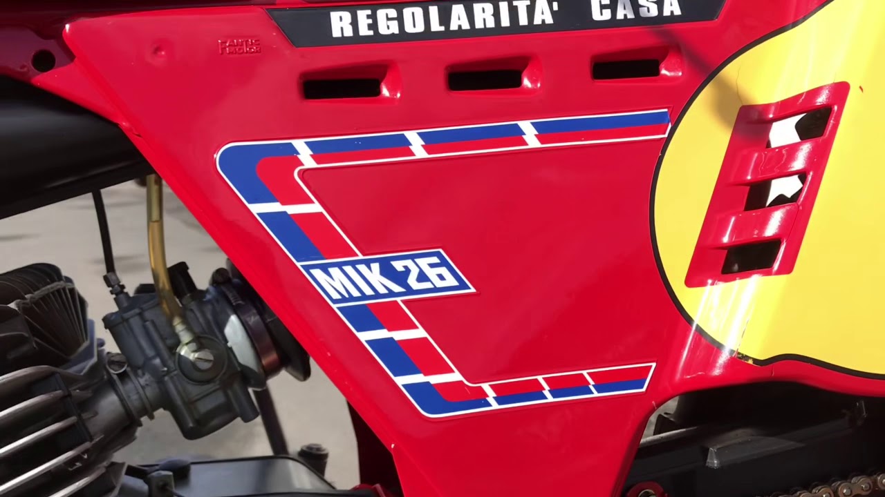 1975 Fantic Caballero TX 190 walkaround video