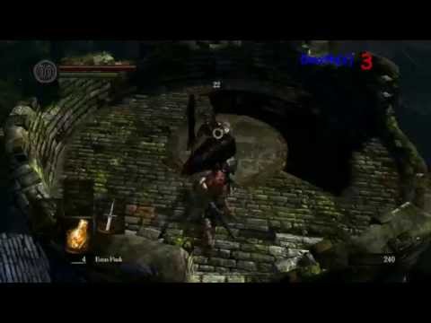 Steam Community :: Video :: Dark Souls "Kirito Run" Shieldless Ep 2