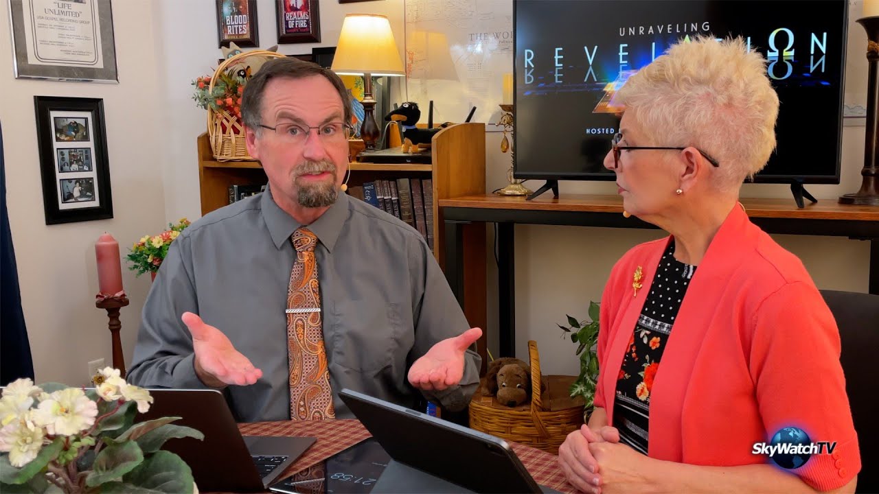 Unraveling Revelation: The Two Witnesses: Elijah and Moses