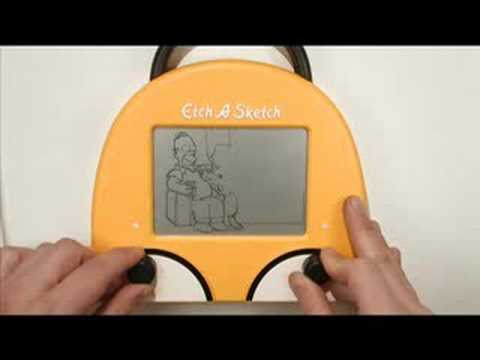 Hire Christoph Brown The Amazing Etch Man - Caricaturist in your area ...