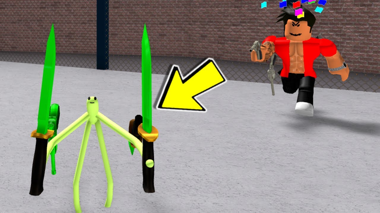 I Became a STICKBUG to BEAT TEAMERS in Roblox Murder Mystery 2!