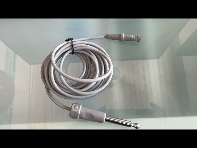 Laparoscopic Hand Instrument - Laparoscopic Monopolar Needle ...