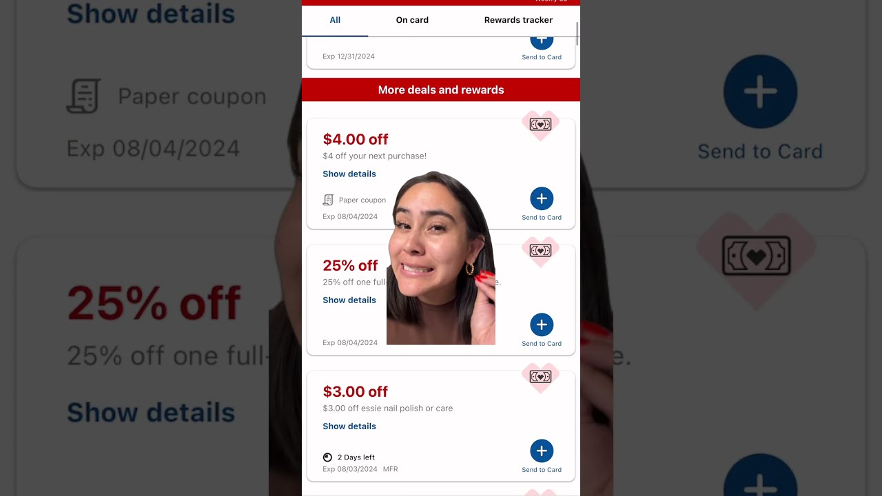 How to Use the CVS App for Big Savings and More | CVS Pharmacy