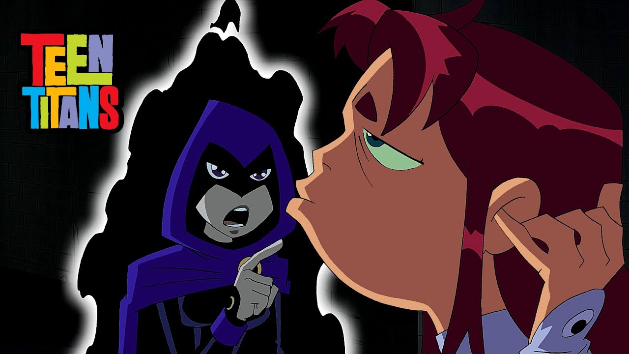 TT - Raven & Starfire Switch Bodies (Part 4)