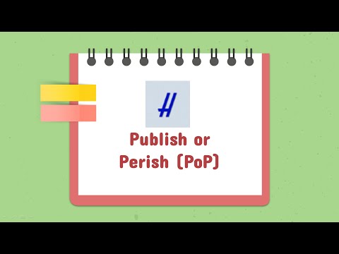 APLIKASI PENCARIAN LITERATUR (Publish or Perish - PoP)