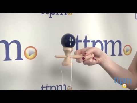 Kendamas Focus from Sweets Kendamas