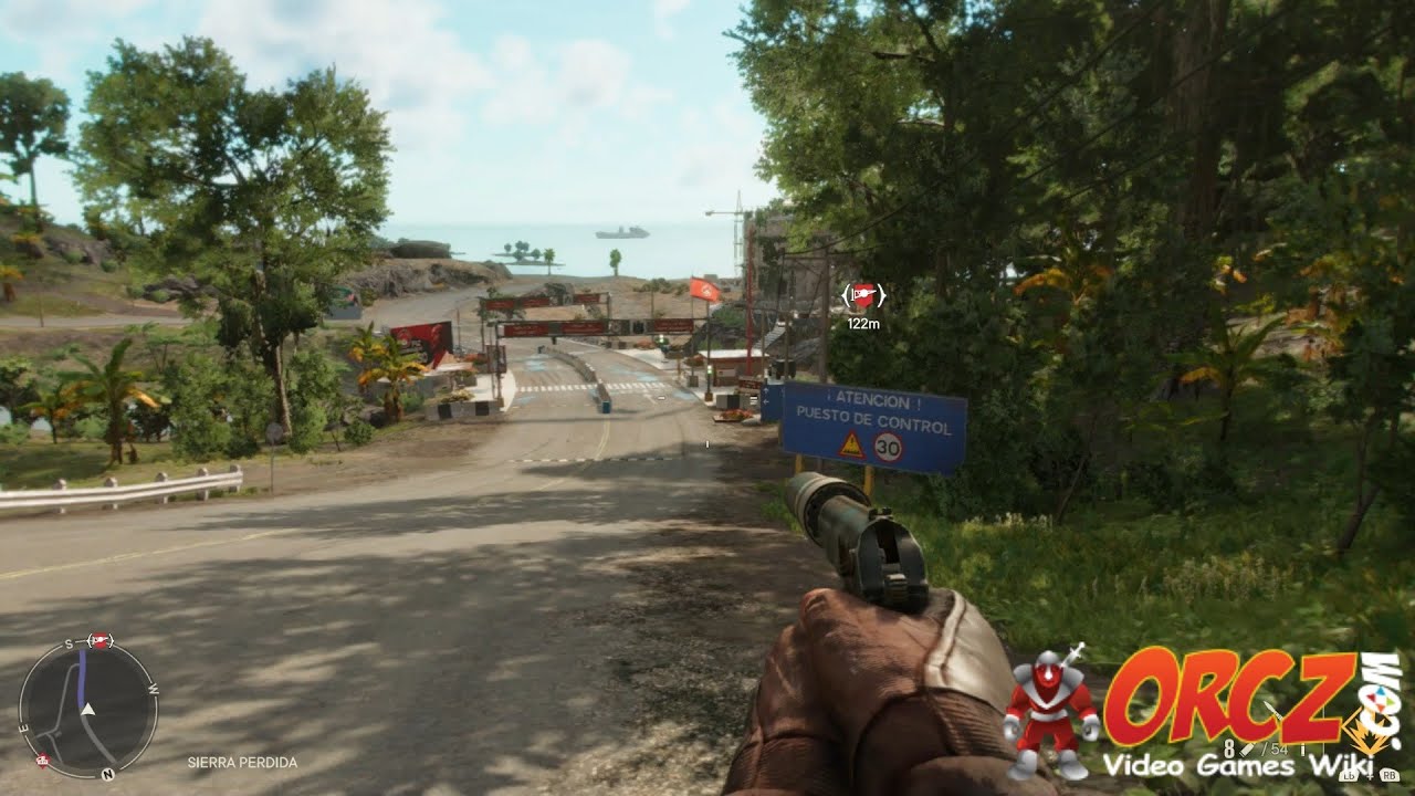 Far Cry 6 - Robusta Hills Checkpoint Gameplay Walkthrough