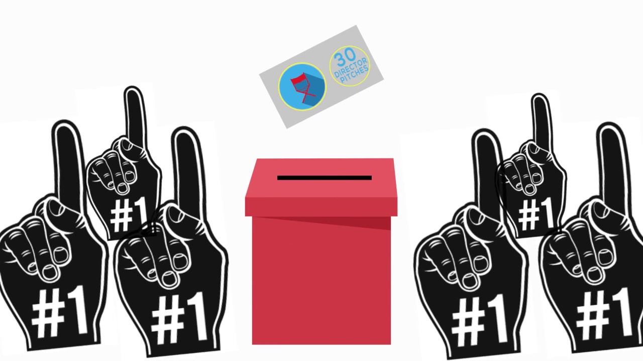 After Effects Practice - Voting Video