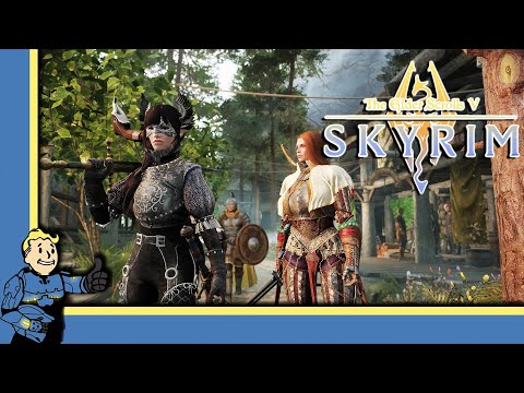 Steam Community :: Video :: SKYRIM AE 1.6.1170 ⚔️ Nexus Collection ...