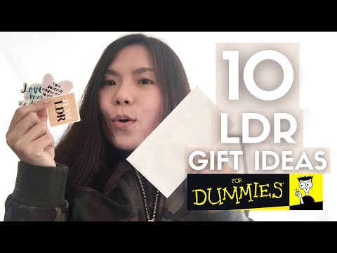 10 LONG DISTANCE RELATIONSHIP GIFT IDEAS FOR DUMMIES 2023 | Gift giving for beginners & new to LDR