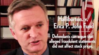 Halliburton v. Erica P. John Fund