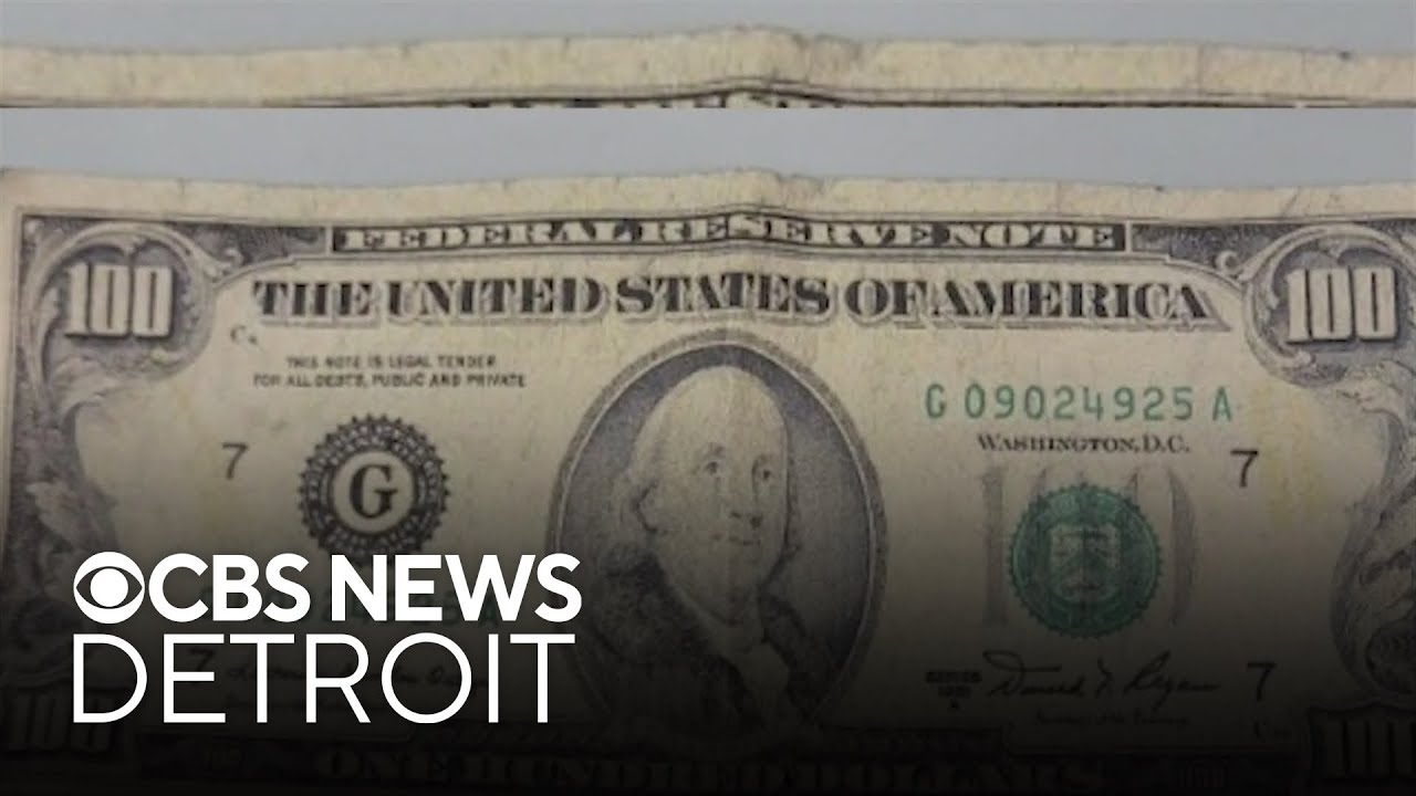 Warning of counterfeit cash in Oakland County