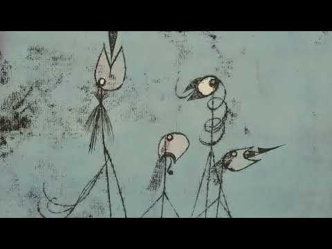 Paul Klee's The Twittering Machine