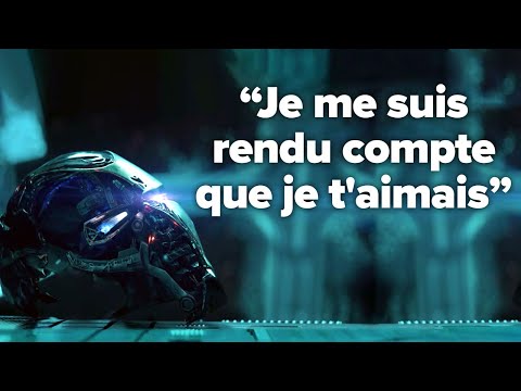 Learn French with Movie Trailers: In Depth Lesson in 2 Minutes (with Avengers)
