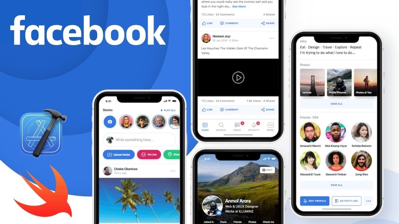 Effortless Layout: Yoga from Facebook (2022) – iOS