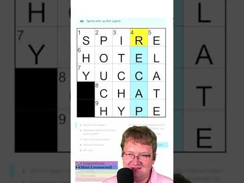 NY Times Puzzle Recap 🧩 June 5th, 2025
