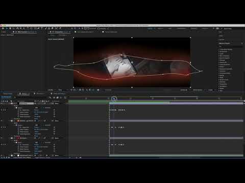 Editing the Phone Sequence in After Effects – InFlix Productions