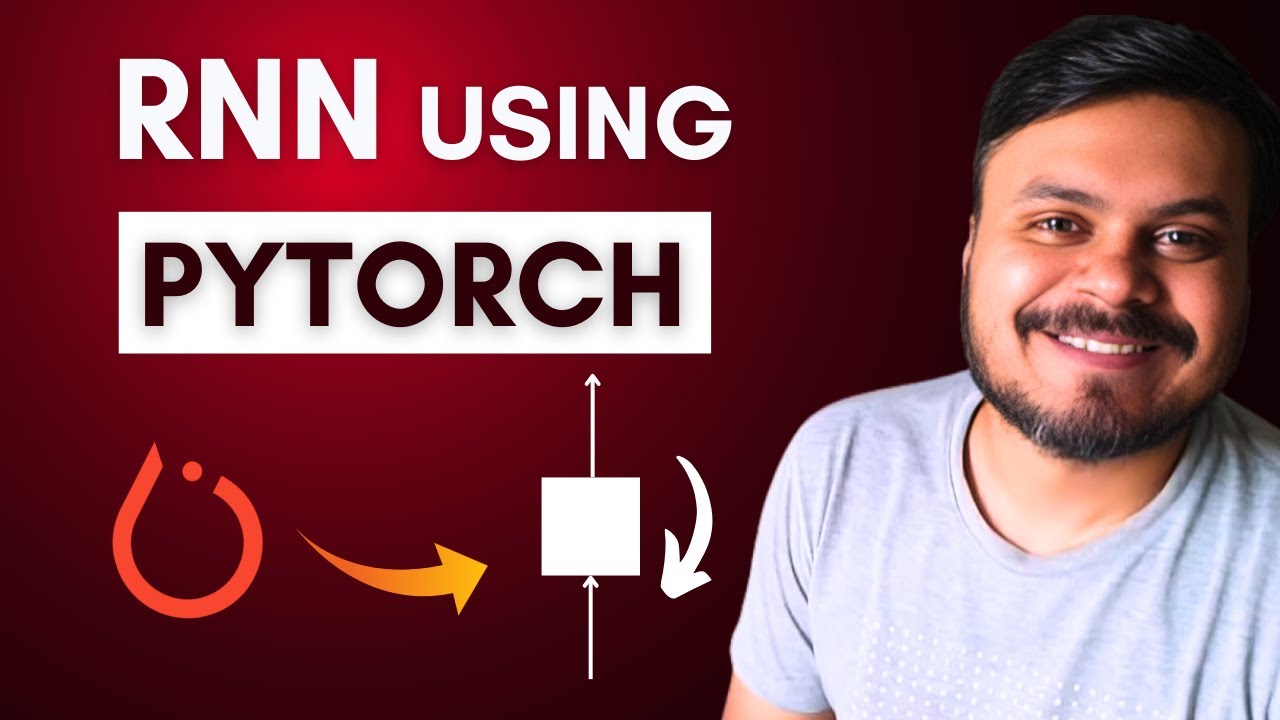 RNN using PyTorch | Question Answering System using PyTorch | Video 13 | CampusX