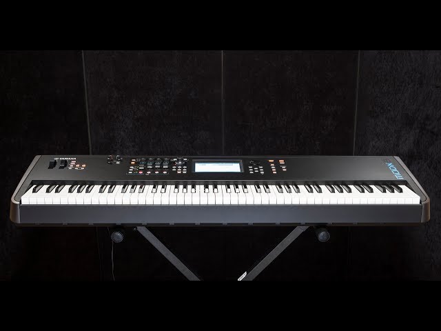 Jual Yamaha MODX 6 / MODX6 / MODX-6 Keyboard Synthesizer - Jakarta ...