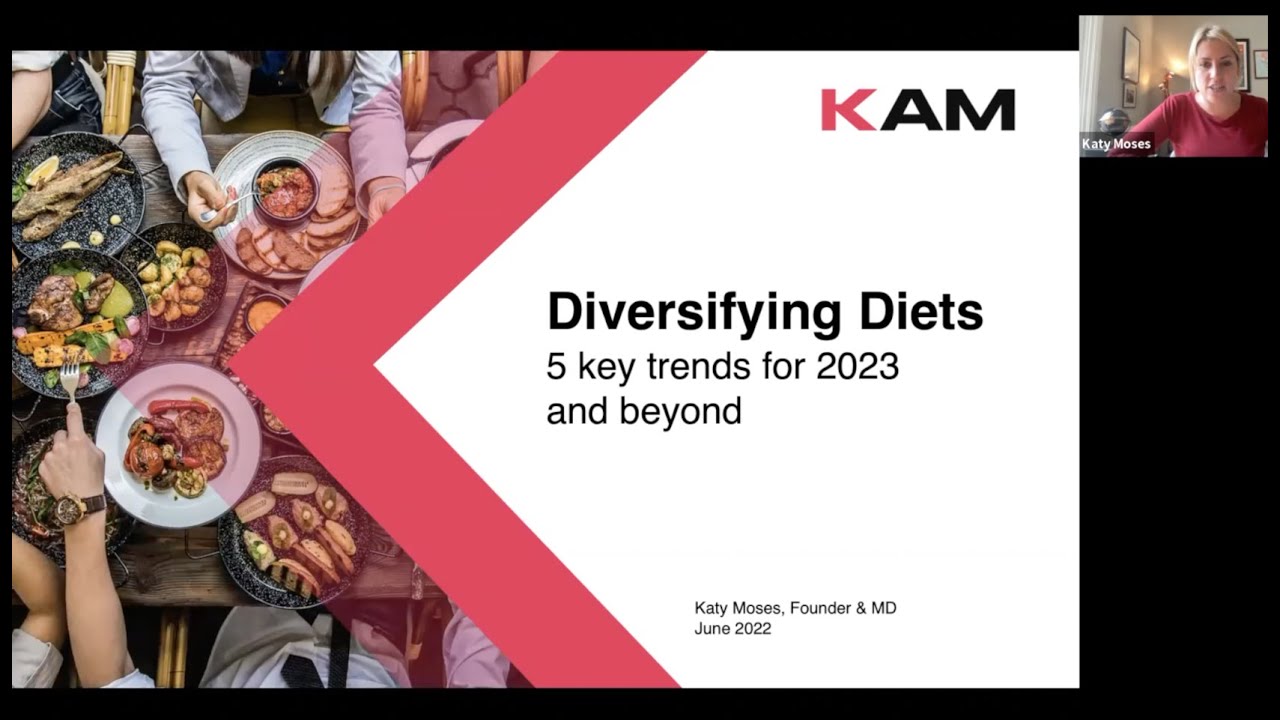 KAM | Diversifying Diets