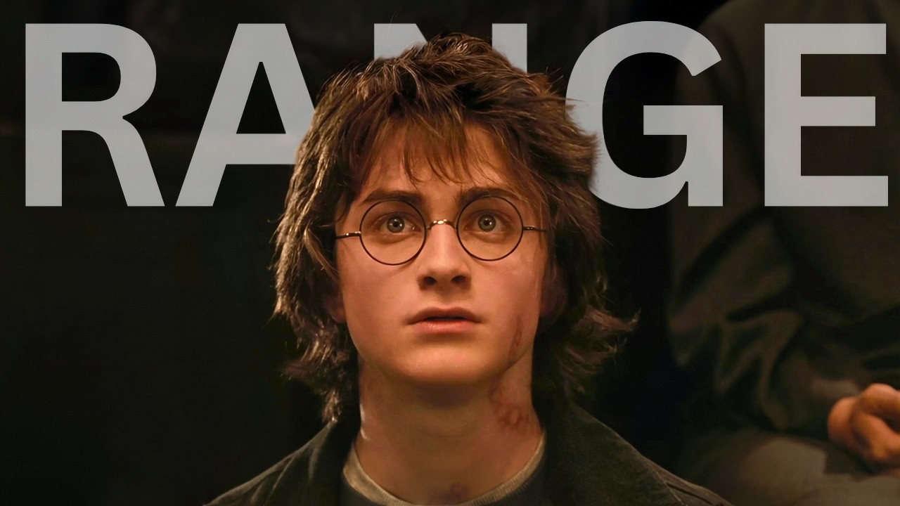 When The Actor Has Too Much Range.......