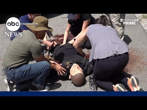 Inside the security training facility preparing America’s diplomats